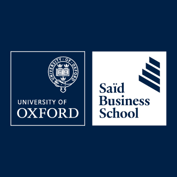 Said Business School Logo Oxford University Chalegrove Properties